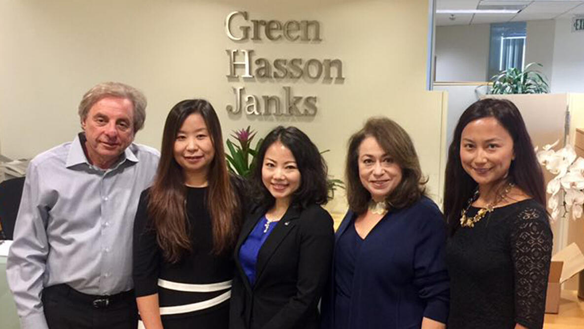 GHJ | Global in Reach, Local in Touch | GHJ