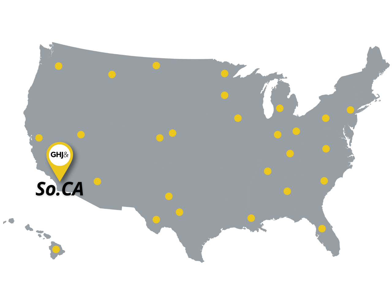 Southern California (Headquarters) - GHJ