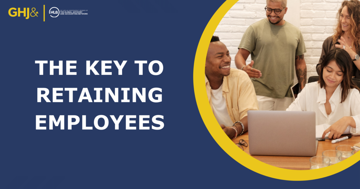 Why DEIA Programs are Key to Retaining Employees - GHJ