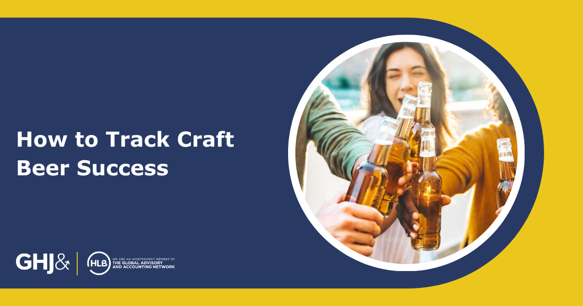Craft Beer Metrics: The Financial Ratios and Key Performance Indicators ...