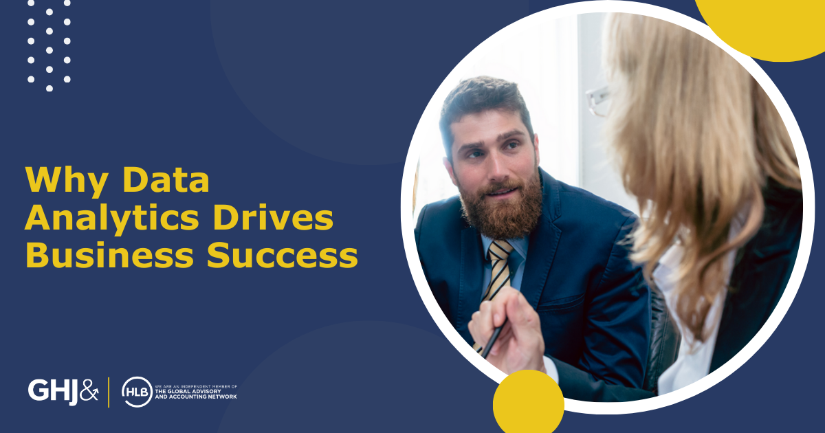 Unleashing Data Analytics: A Strong Data Foundation Drives Business ...