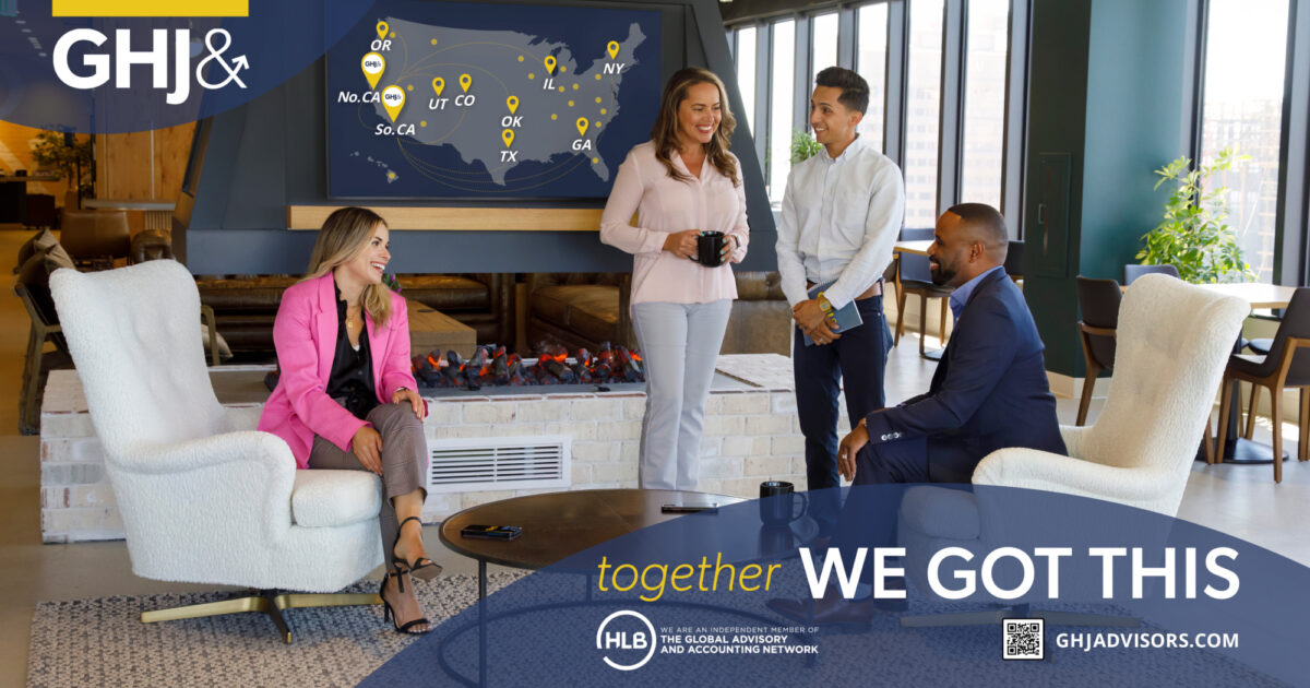 Search and Staffing - GHJ