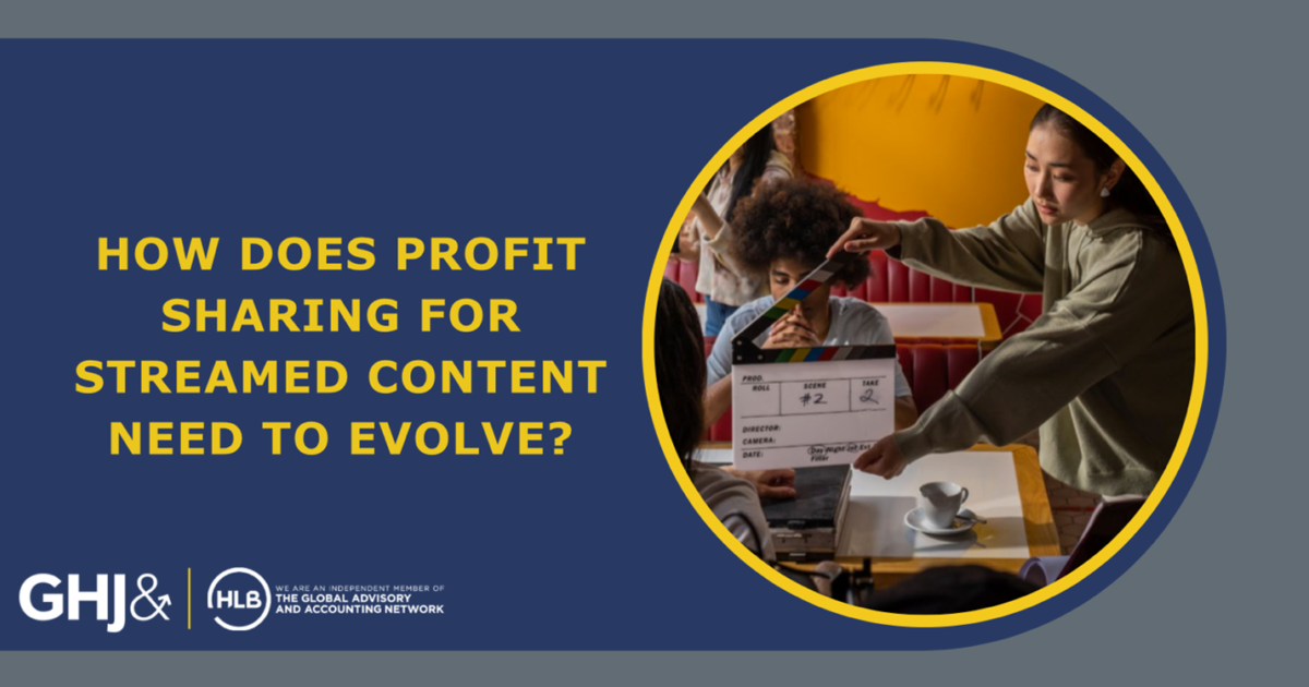 REPORT: Envisioning an Alternative Profit-Sharing Model in a Streaming ...