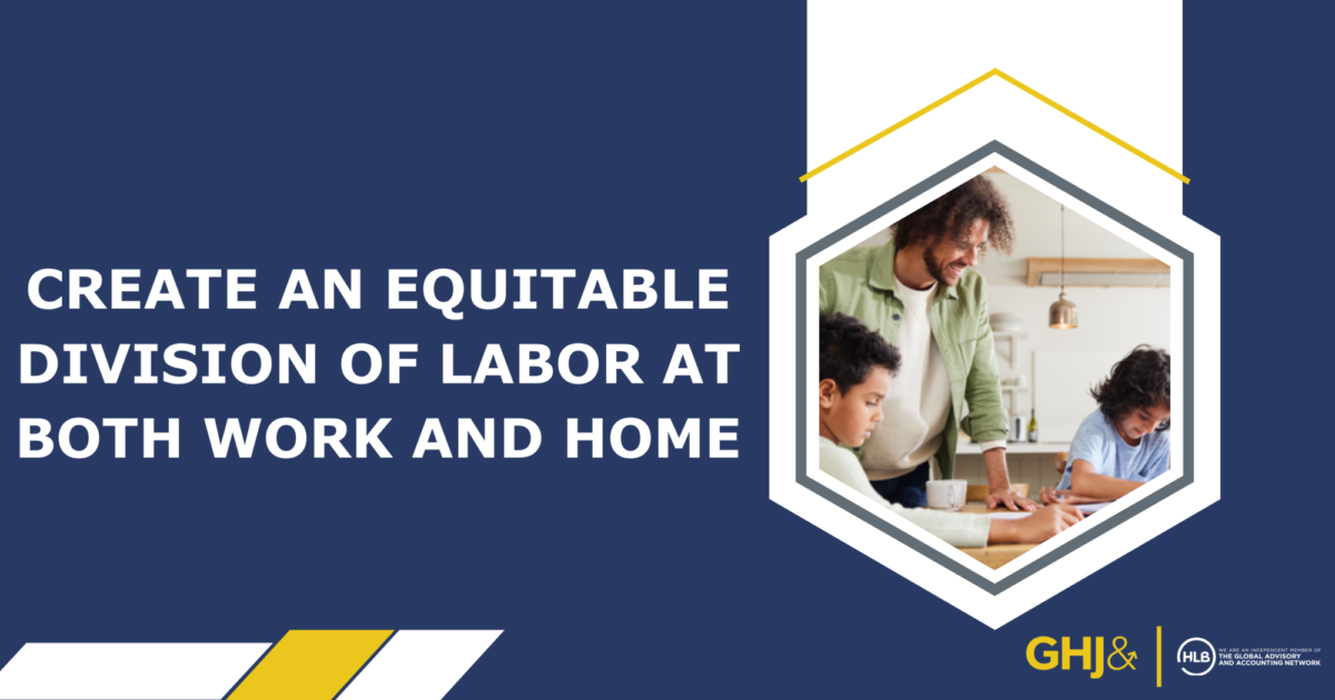 Reframing the Conversation About Emotional Labor - GHJ