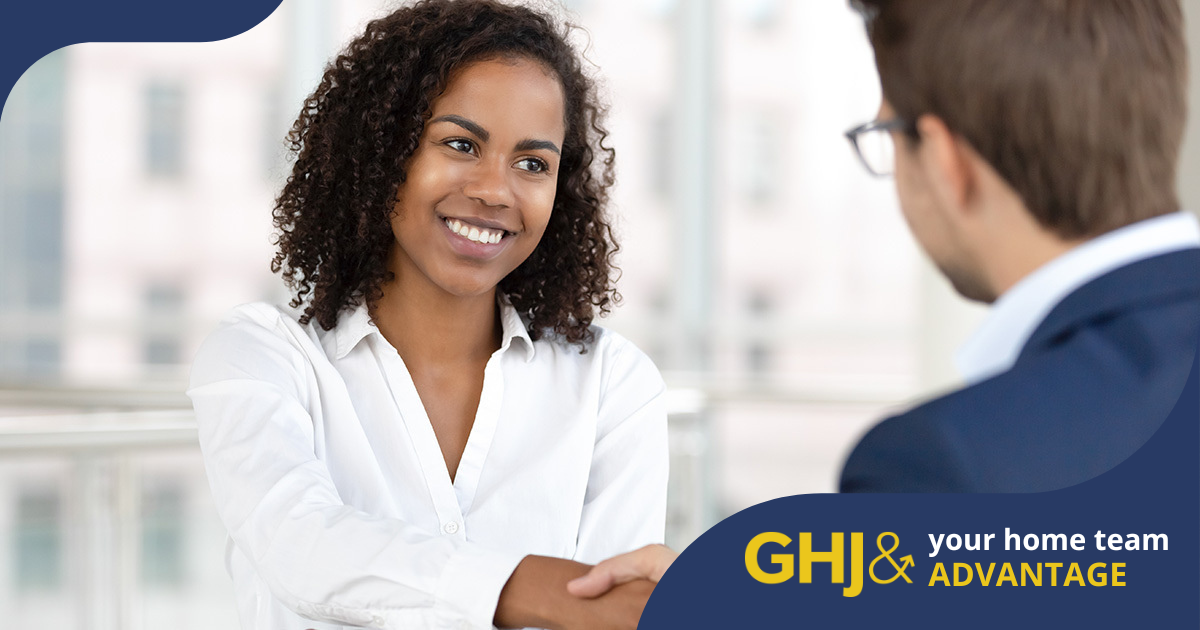 Search and Staffing For Jobseekers - GHJ