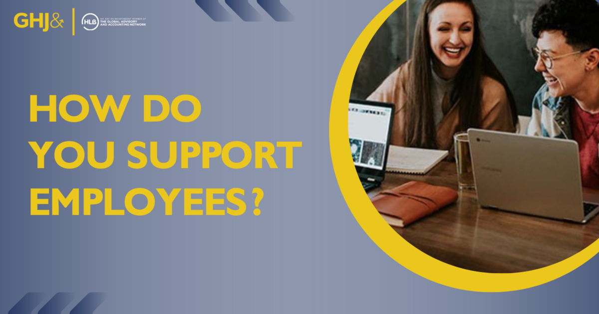 Supporting New Hires: A Team Built with Intention and Purpose - GHJ