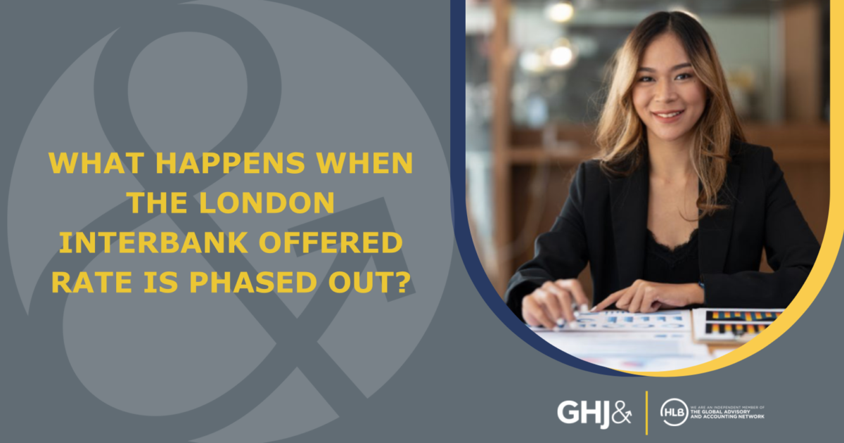 What to Know About Reference Rate Reform - GHJ